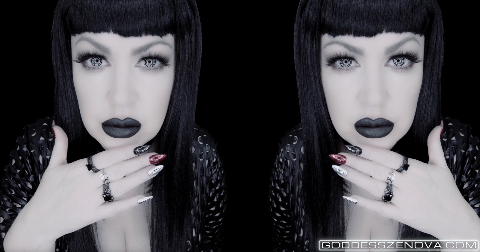 Slave Brain 4K, HD and MP3 audio - 😍 Goddess Zenova's Erotic Mind Fuck Den 😈